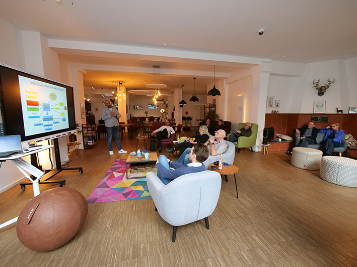 Thinktank II – Die BBS der Zukunft nimmt Gestalt an - VLWN